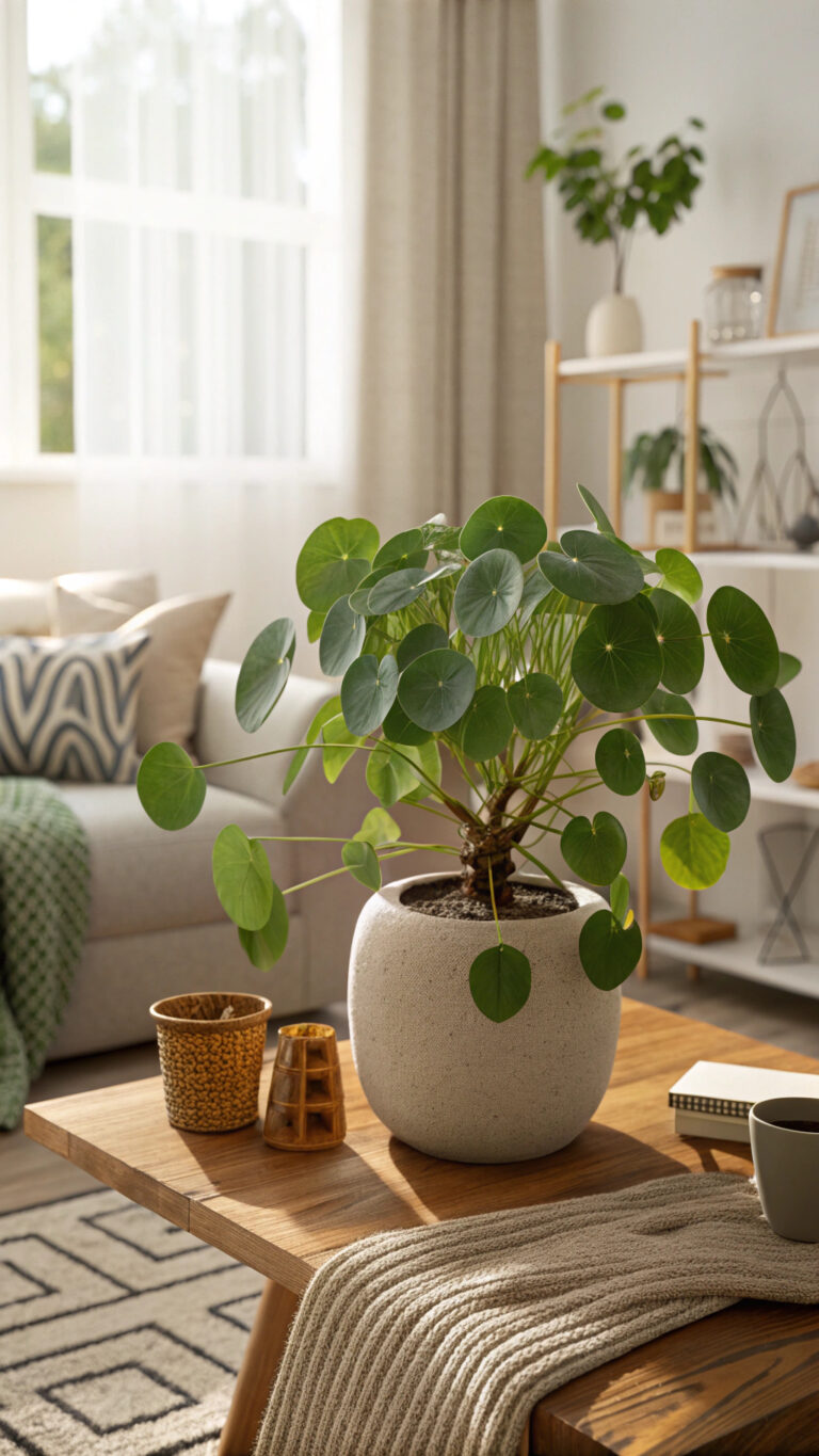 7 Indoor Plants That Bring Good Luck & Fortune