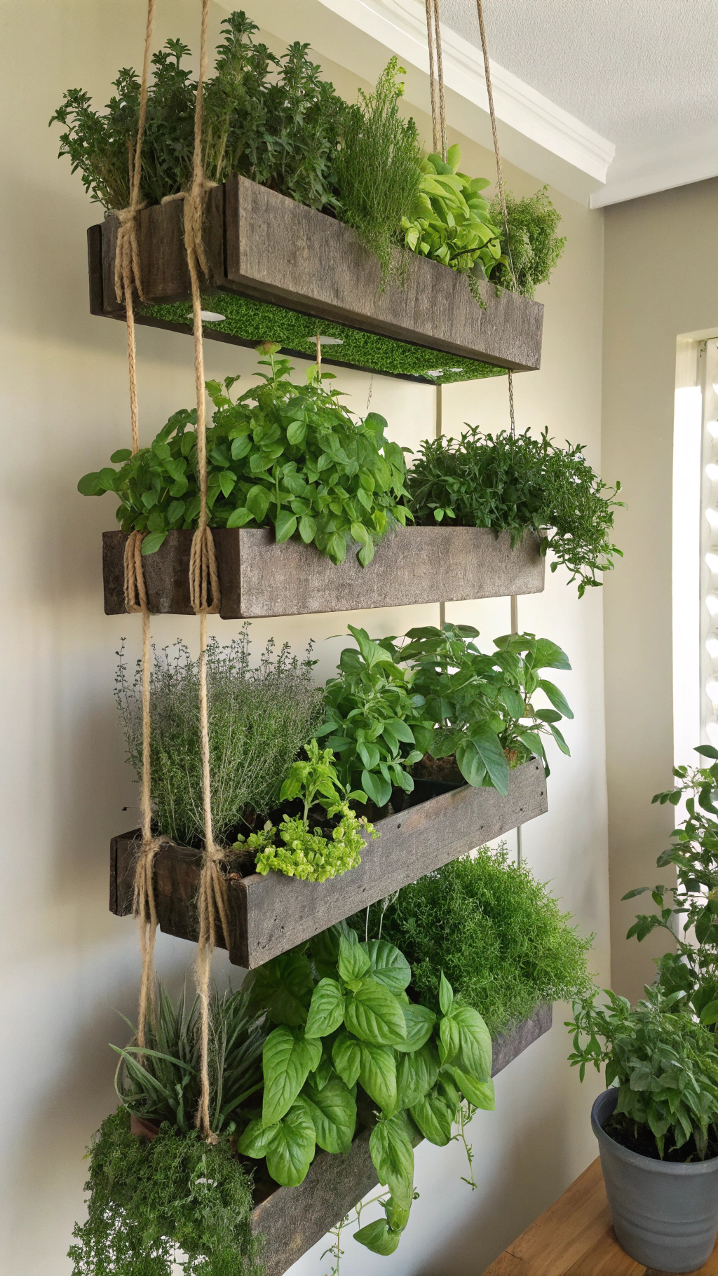 18 Stunning Vertical Garden Wall Planter Ideas You'll Love