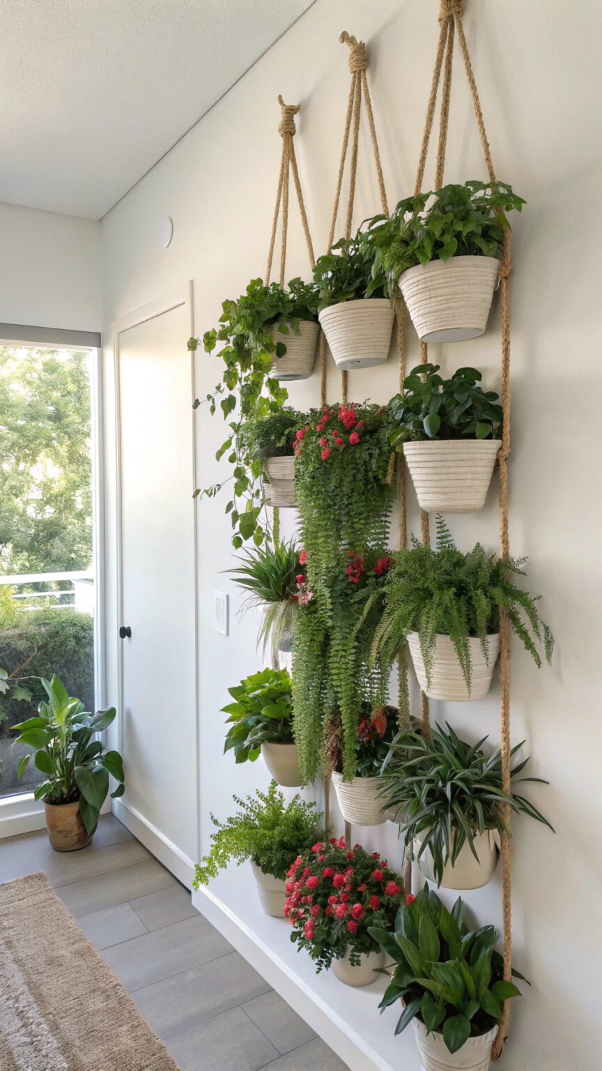 18 Stunning Vertical Garden Wall Planter Ideas You'll Love
