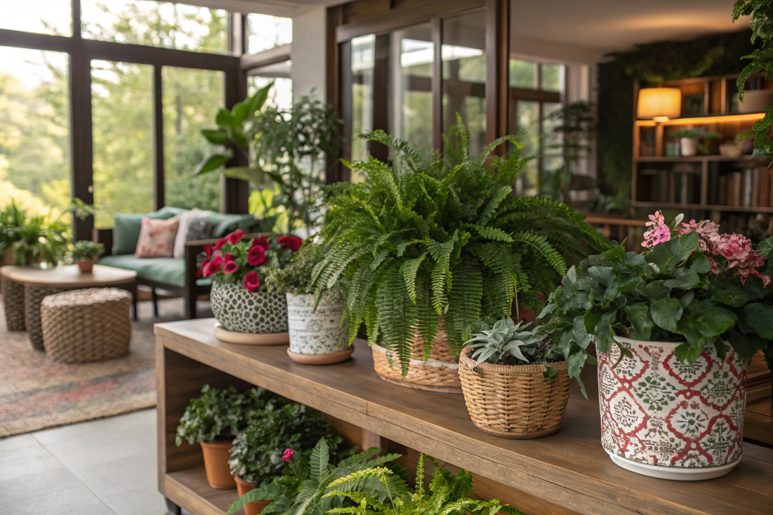 10 Creative Indoor Garden Ideas to Create at Home
