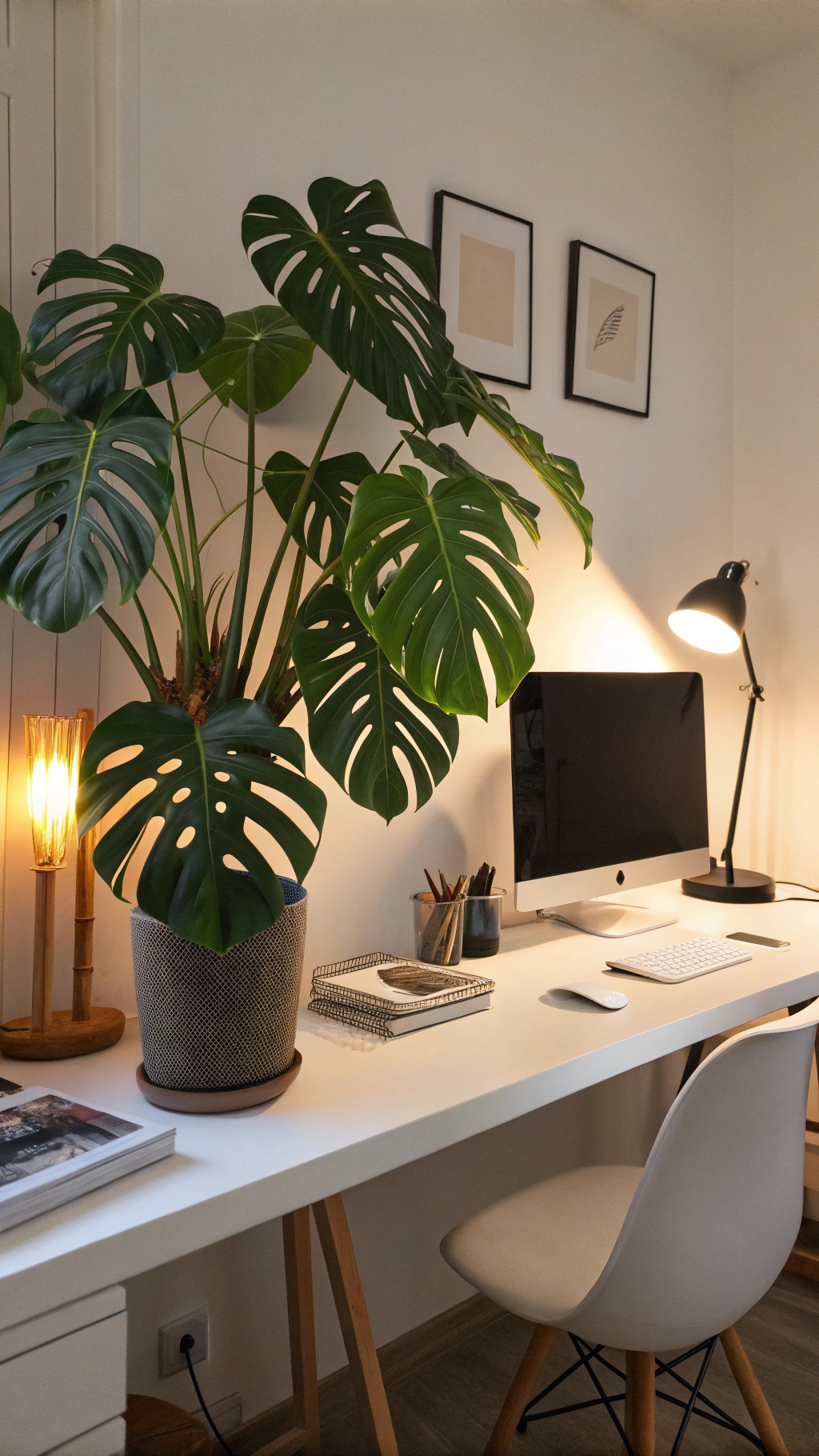 Where to Place an Indoor Monstera Plant for Maximum Style