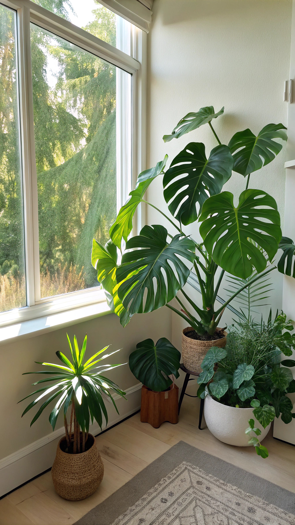Where to Place an Indoor Monstera Plant for Maximum Style