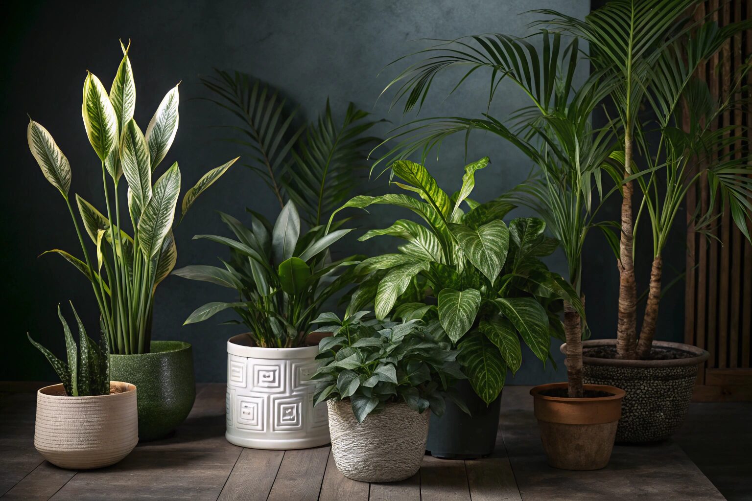 10 Best Low Light Indoor Plants that Thrive without Sun