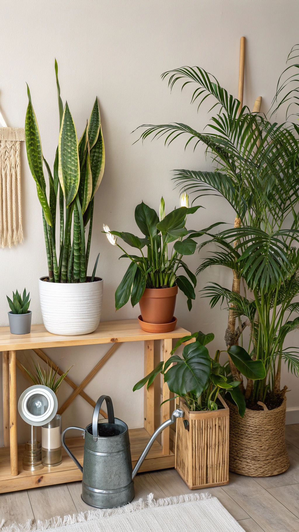 How to Set Up an Indoor Plant Care Routine for Spring