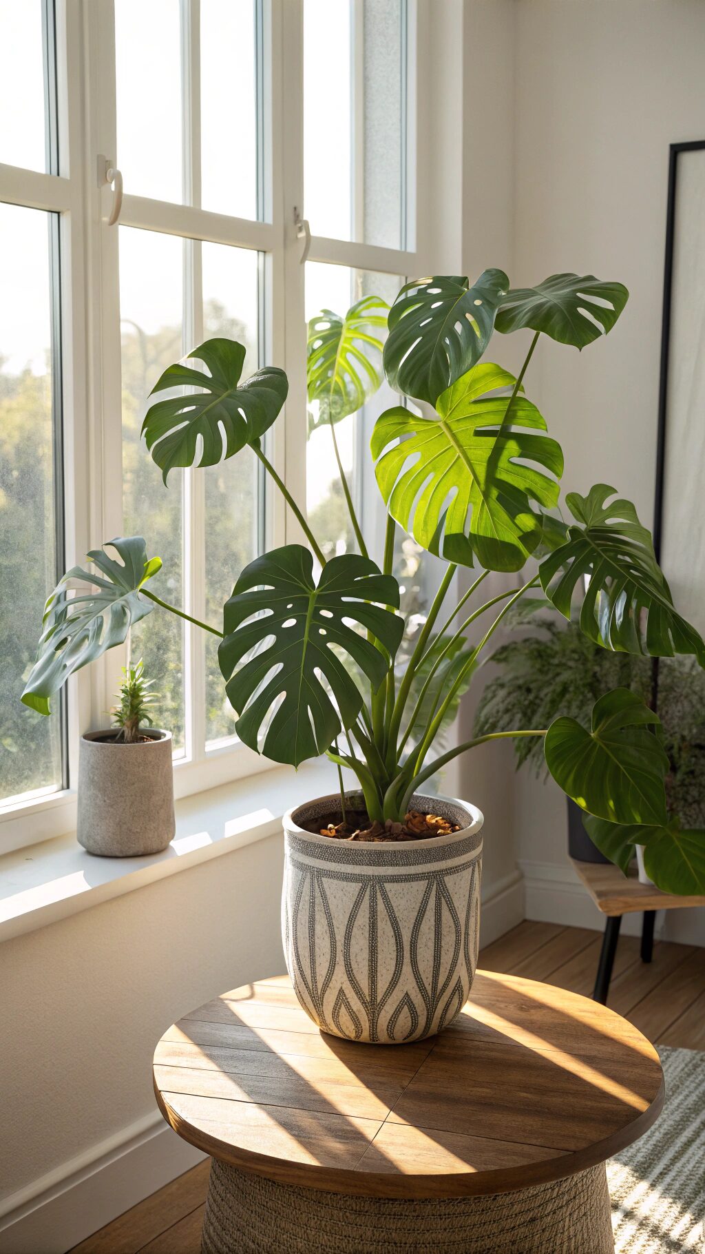 Where to Place an Indoor Monstera Plant for Maximum Style
