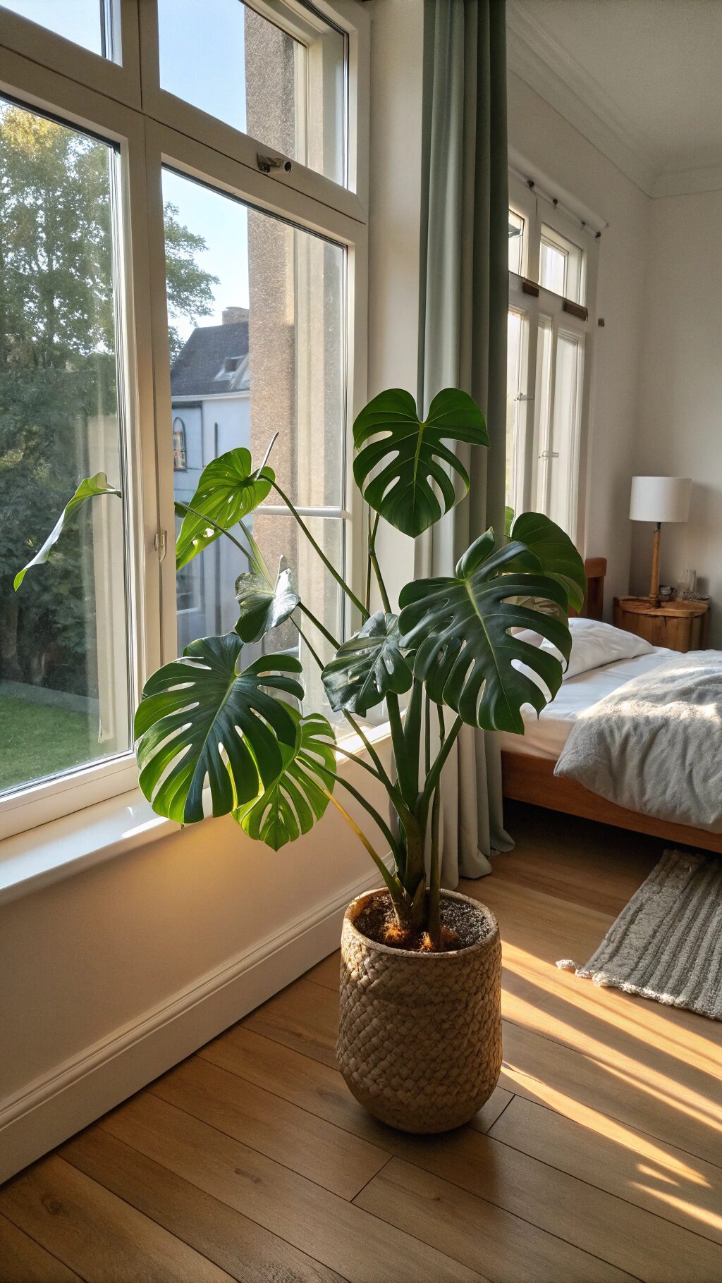 Where to Place an Indoor Monstera Plant for Maximum Style